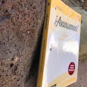 Office | Avancemos Cuaderno Prctica Por Niveles | Poshmark